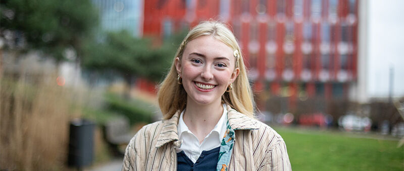 Abby Staniland | Birmingham City University