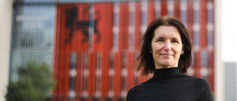 Andrea Ritchie | Birmingham City University