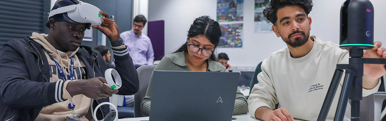 Architectural Technology - BSc (Hons) - 2026/27 Entry | Birmingham City ...