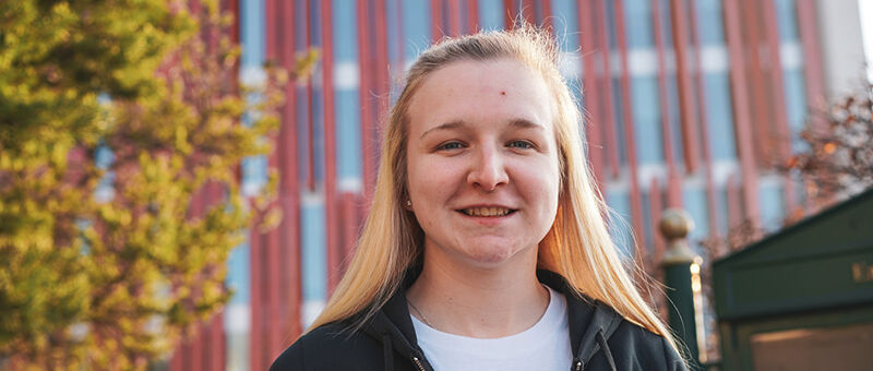 Ashlea Follows | Birmingham City University