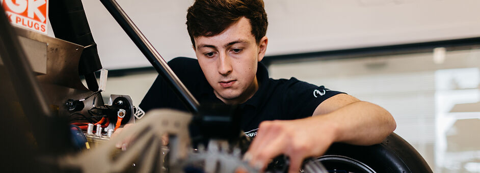 Automotive Engineering - MSc - 2026/27 Entry | Birmingham City University