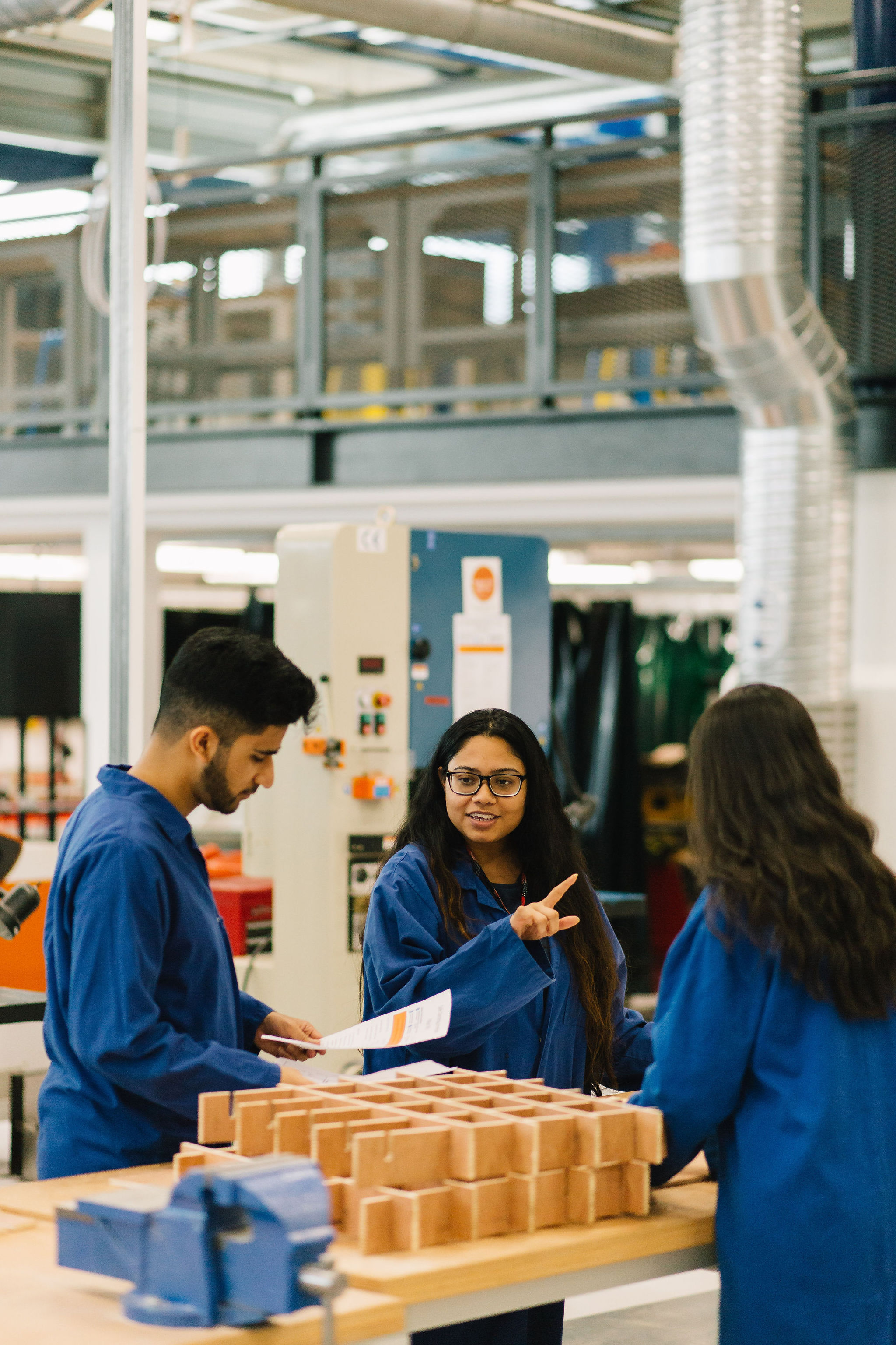 Mechanical Engineering - BEng (Hons) - 2026/27 Entry | Birmingham City ...