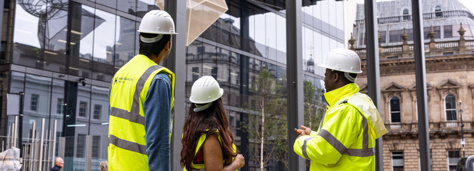 Built Environment Research Degrees - PhD - 2025/26 Entry | Birmingham ...