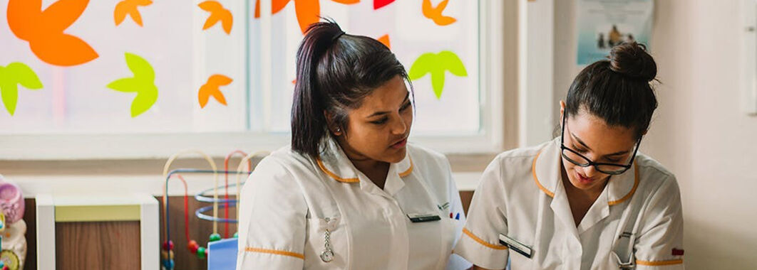 Nursing - Child - BSc (Hons) - 2026/27 Entry | Birmingham City University