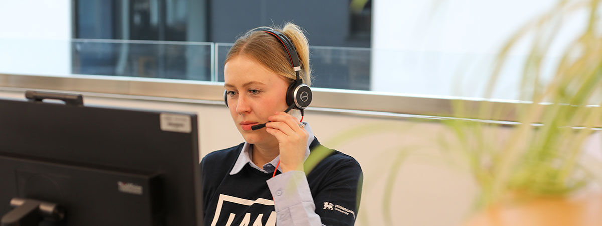 How to make a Clearing call - Clearing 2025 | Birmingham City University