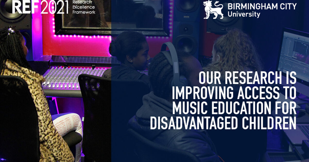 Removing barriers to musical participation in schools: a social justice ... Removing barriers to musical participation in schools: a social justice ...