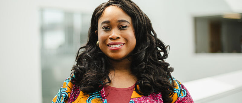 Emmanuela Enweonwu | Birmingham City University