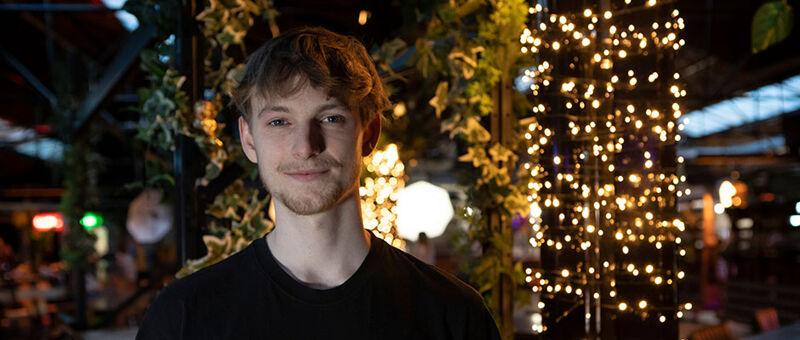 Harvey Graham | Birmingham City University