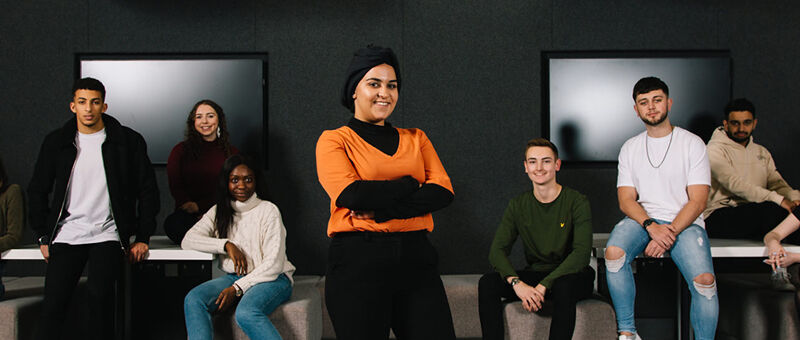 Mahdiyah Zaynab Bandali | Birmingham City University