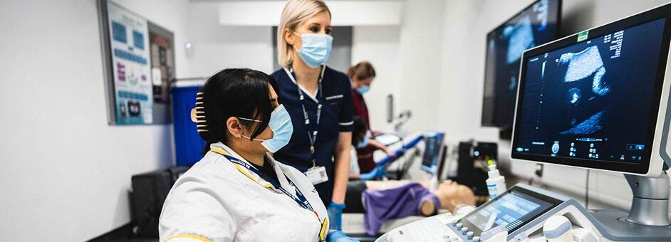 Medical Ultrasound - Module / MSc / PgCert / PgDip - 2026/27 Entry ...