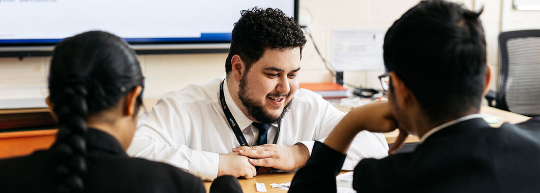 Secondary Modern Foreign Languages with QTS - PGCE - 2026/27 Entry ...