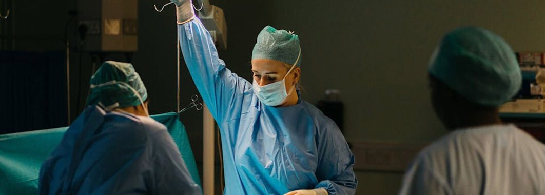 Operating Department Practice - BSc (Hons) - 2026/27 Entry | Birmingham ...