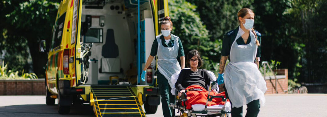 Paramedic Science - BSc (Hons) - 2026/27 Entry | Birmingham City University