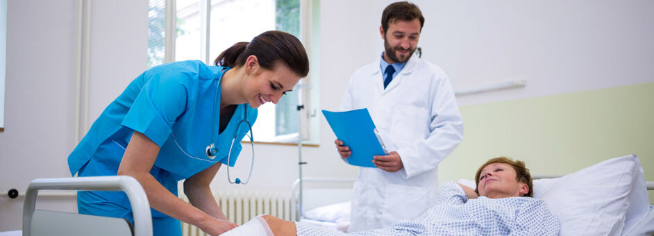 Advancing Practice in Peripheral Vascular Disease - Module / MSc ...