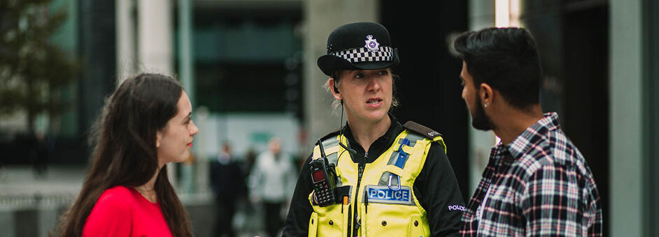Professional Policing - BSc (Hons) - 2026/27 Entry | Birmingham City ...