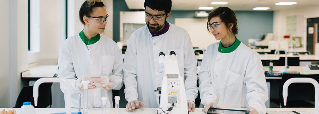 Human Biosciences - BSc (Hons) - 2026/27 Entry | Birmingham City University