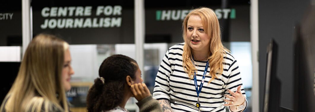 Journalism - BA (Hons) - 2026/27 Entry | Birmingham City University