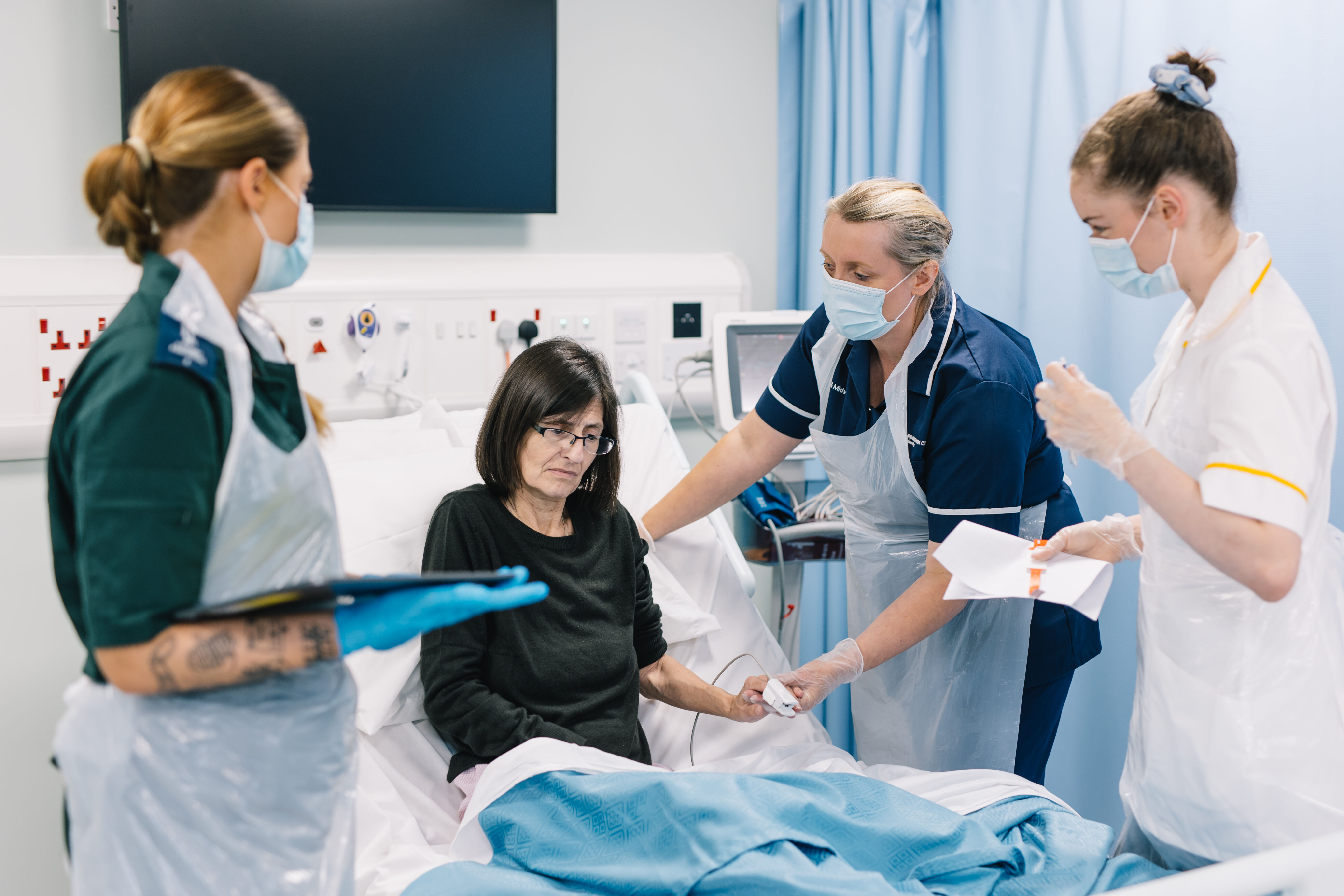 Debunking HIV Myths with Adult Nursing lecturer - Nursing and Midwifery ...
