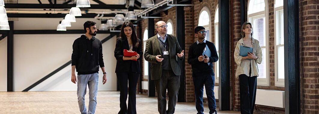 Real Estate - BSc (Hons) - 2026/27 Entry | Birmingham City University