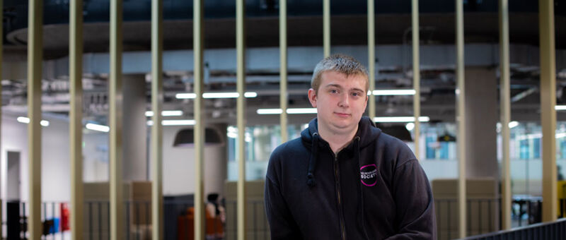 Scott Mitchell | Birmingham City University