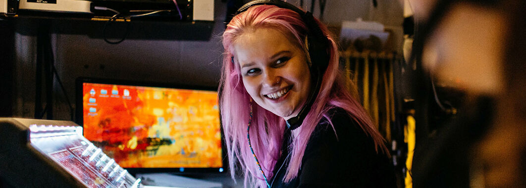 Stage Management - BA (Hons) - 2026/27 Entry | Birmingham City University