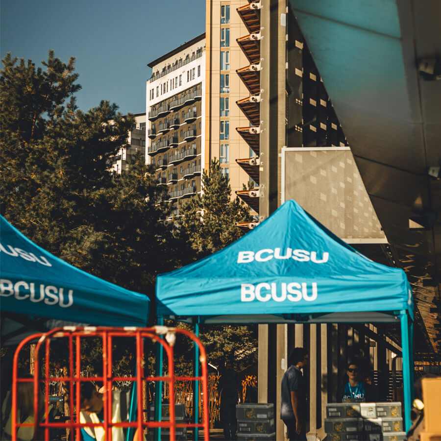 Students' Union | Birmingham City University